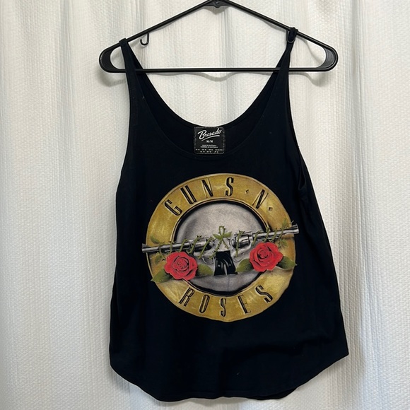 Forever 21 | Tops | Guns N Roses Tank | Poshmark